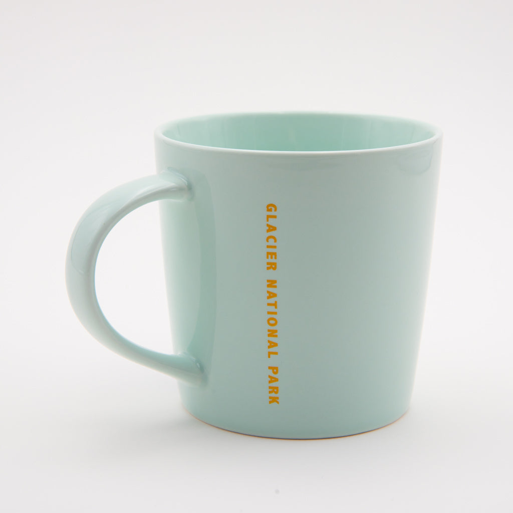 Mint Swirl Bear Mug – Glacier Park Collection Online Retail Store